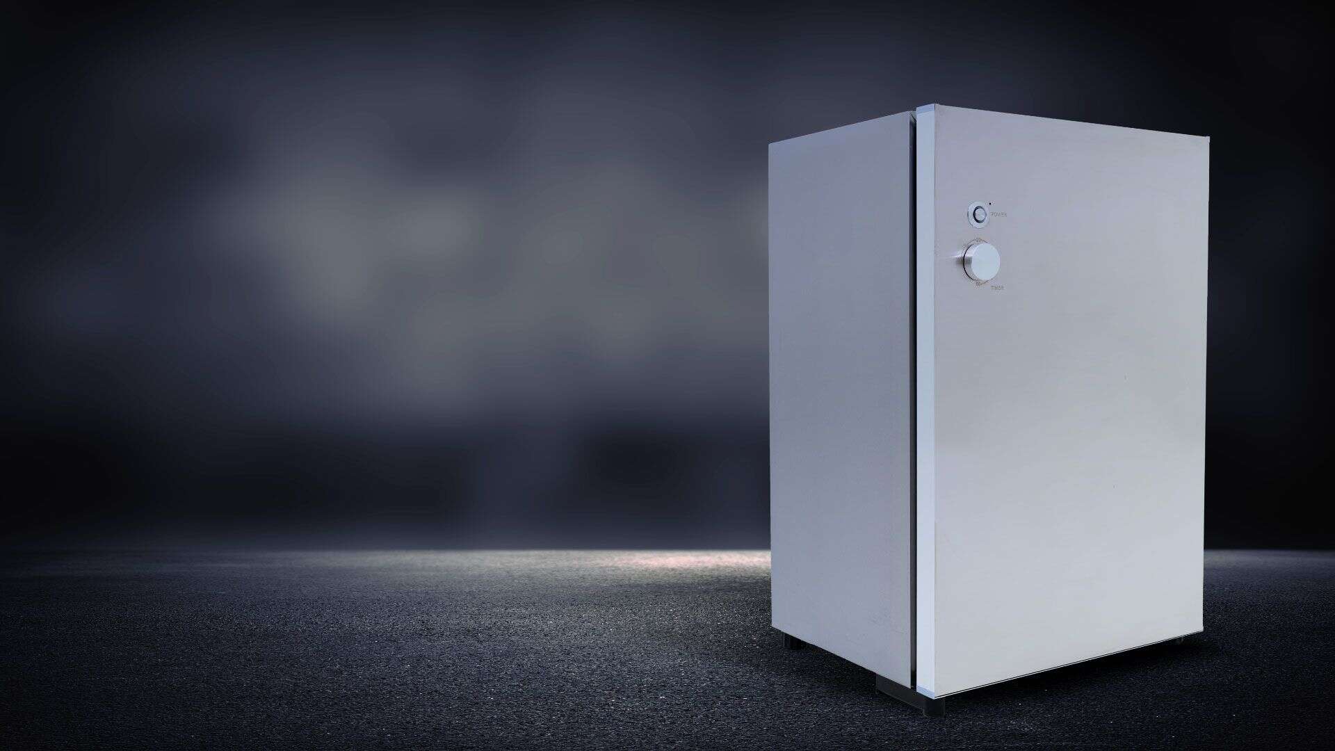 Disinfection Cabinet | Deposita Cash Hygiene